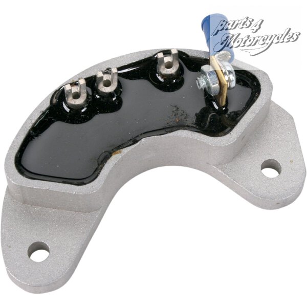 RICK'S MOTORSPORT ELECTRIC RECTIFIER ND ALTERNATOR - RM Parts4Motorcy ...